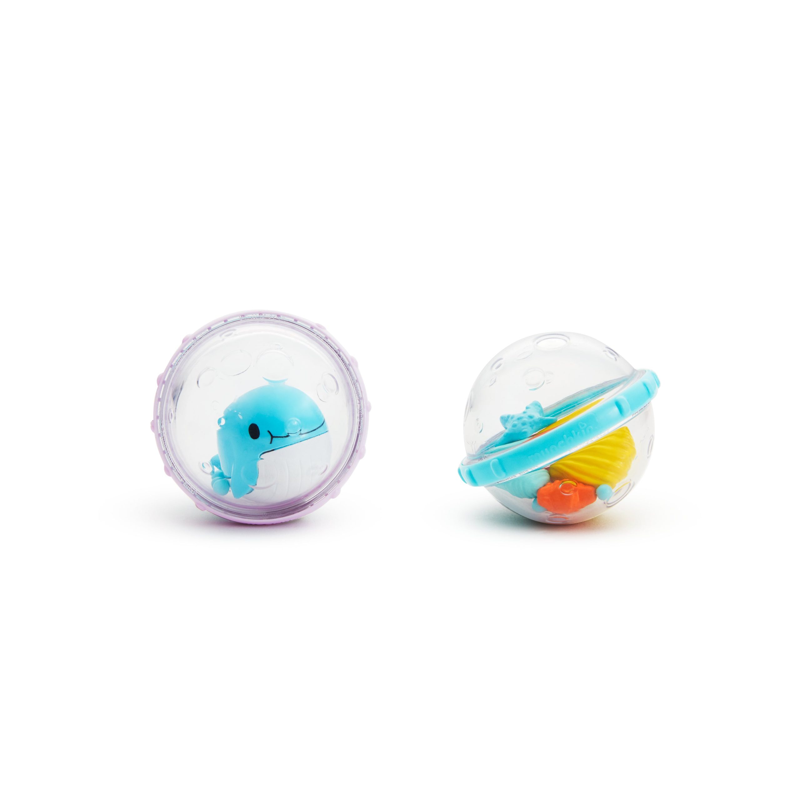 Munchkin Float & Play Bath Bubbles | babaloo