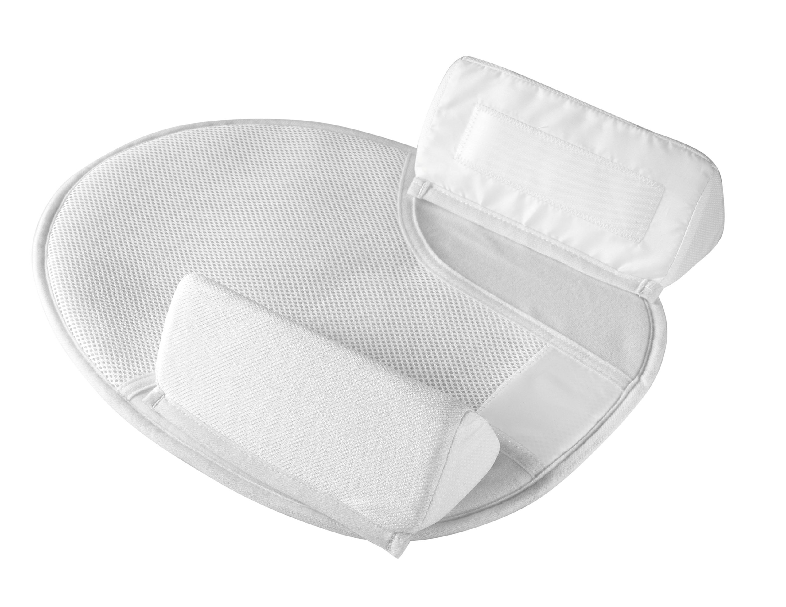 Babystudio Baby Sleep Positioner With Adjustable Sides & Back | babaloo