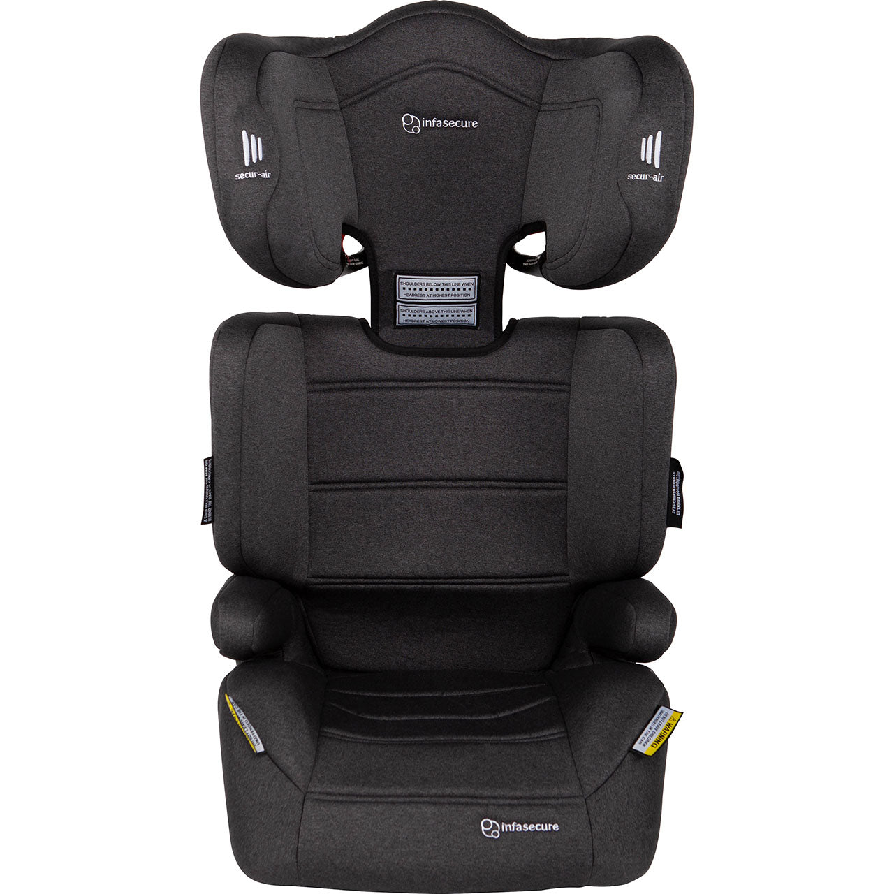 InfaSecure Vario II Go Booster Seat | babaloo