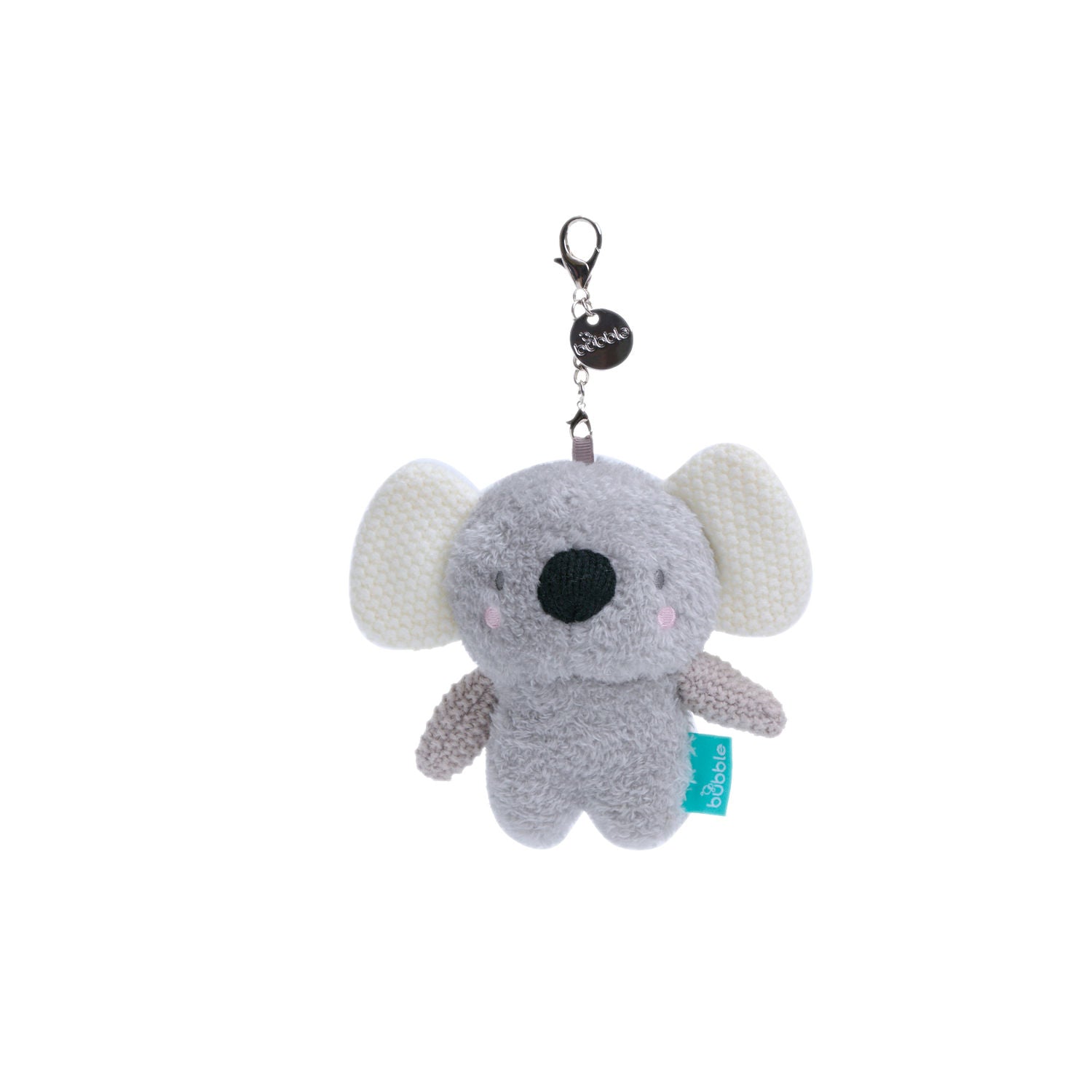 Bubble Mini Cuddly Keychain Coco The Koala | babaloo