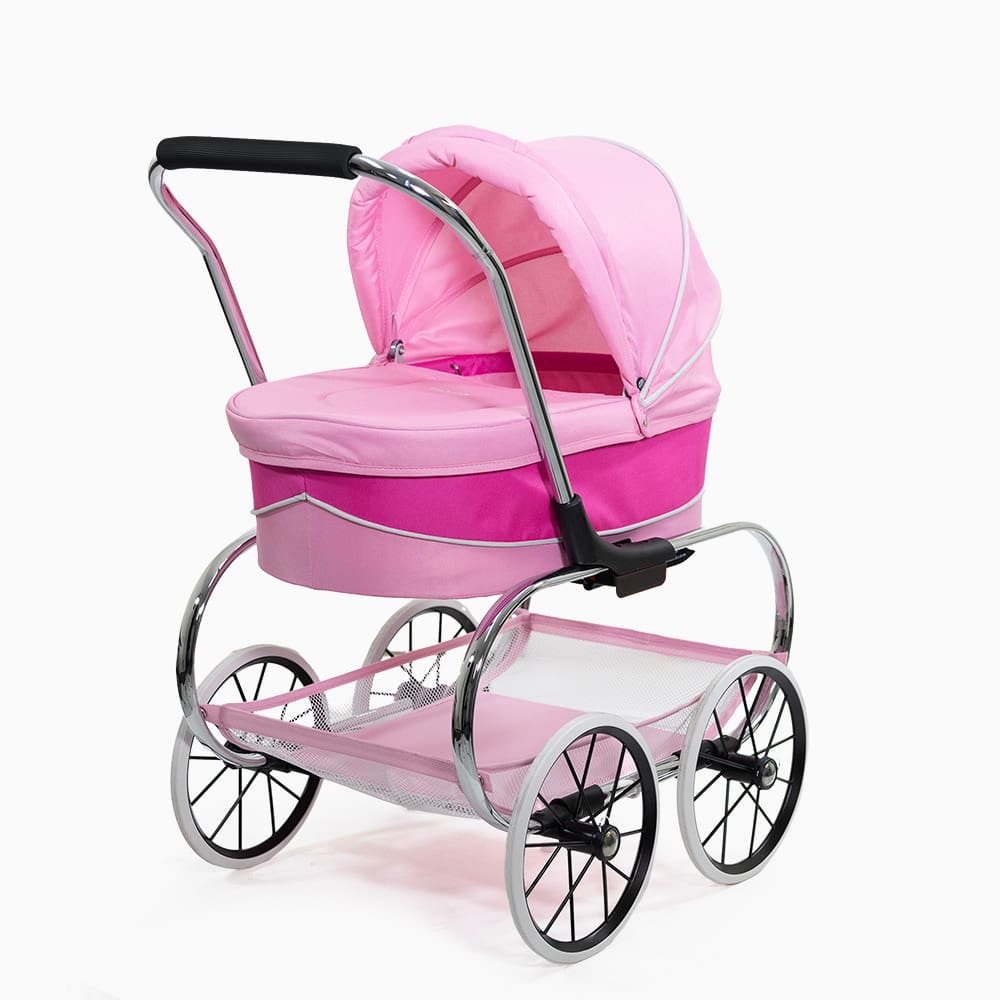 Valcobaby Princess Doll Pram | babaloo