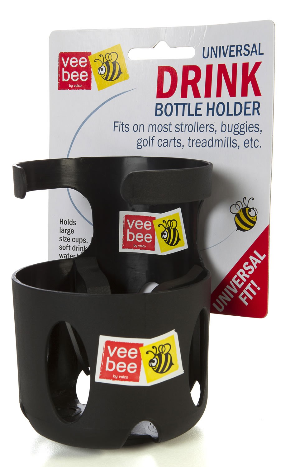 VeeBee Universal Drink Bottle Holder | babaloo
