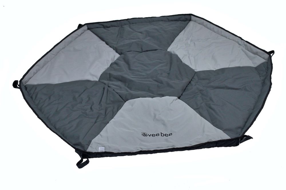 VeeBee Play Mat For 6 Sided Play Yard | babaloo