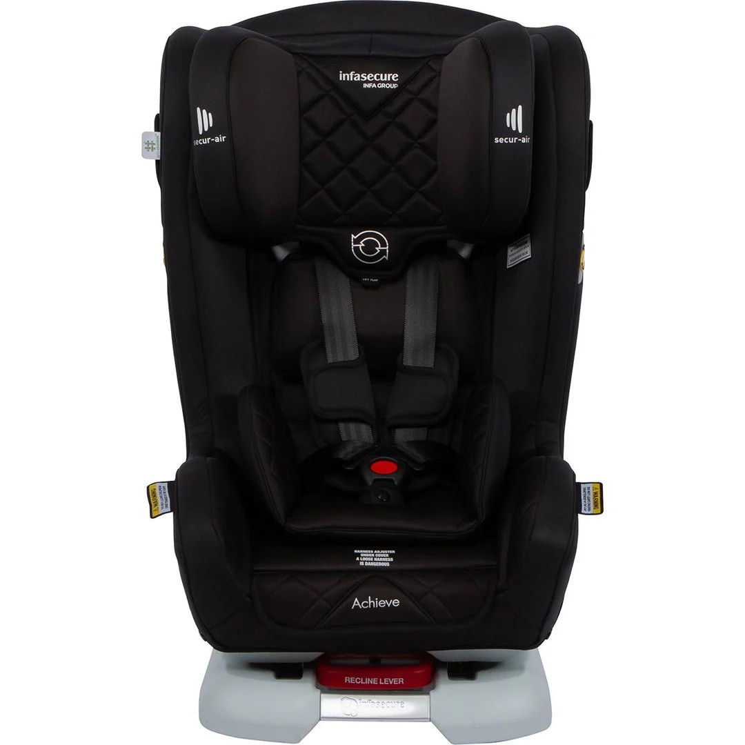 InfaSecure Achieve More Convertible Car Seat 0-8 | babaloo