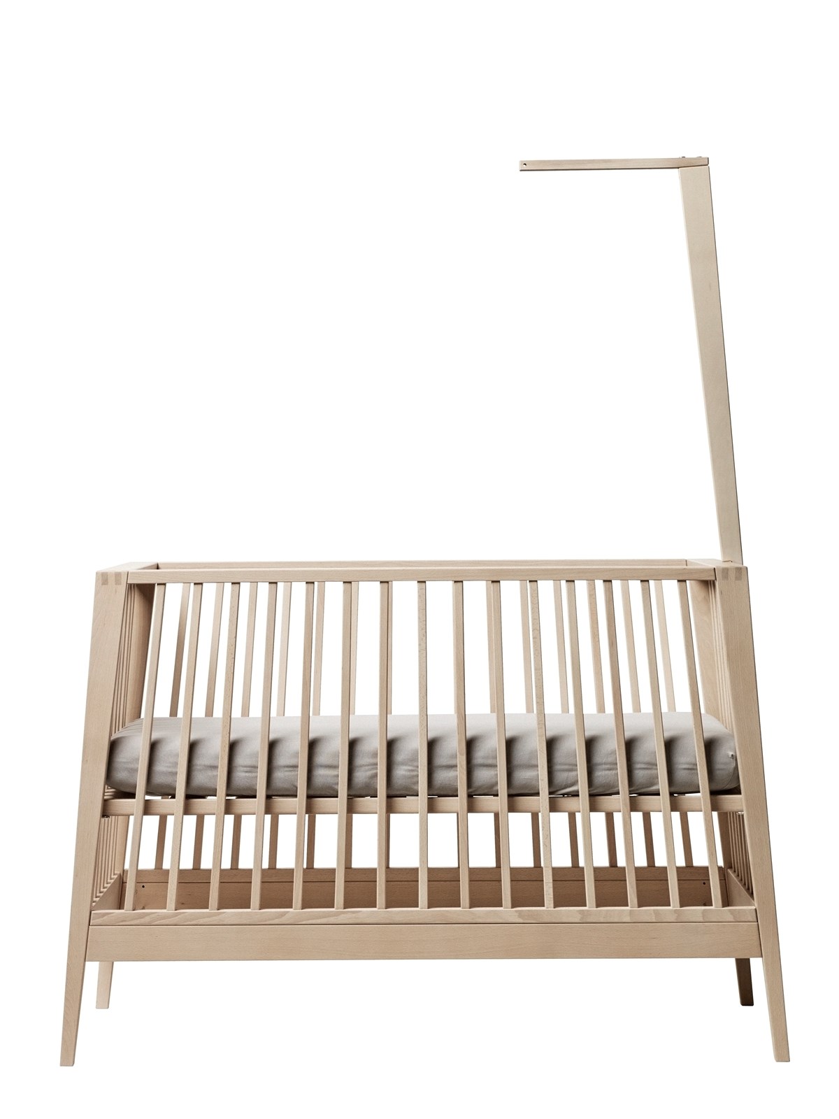 Leander Linea Cot Canopy Rod | babaloo