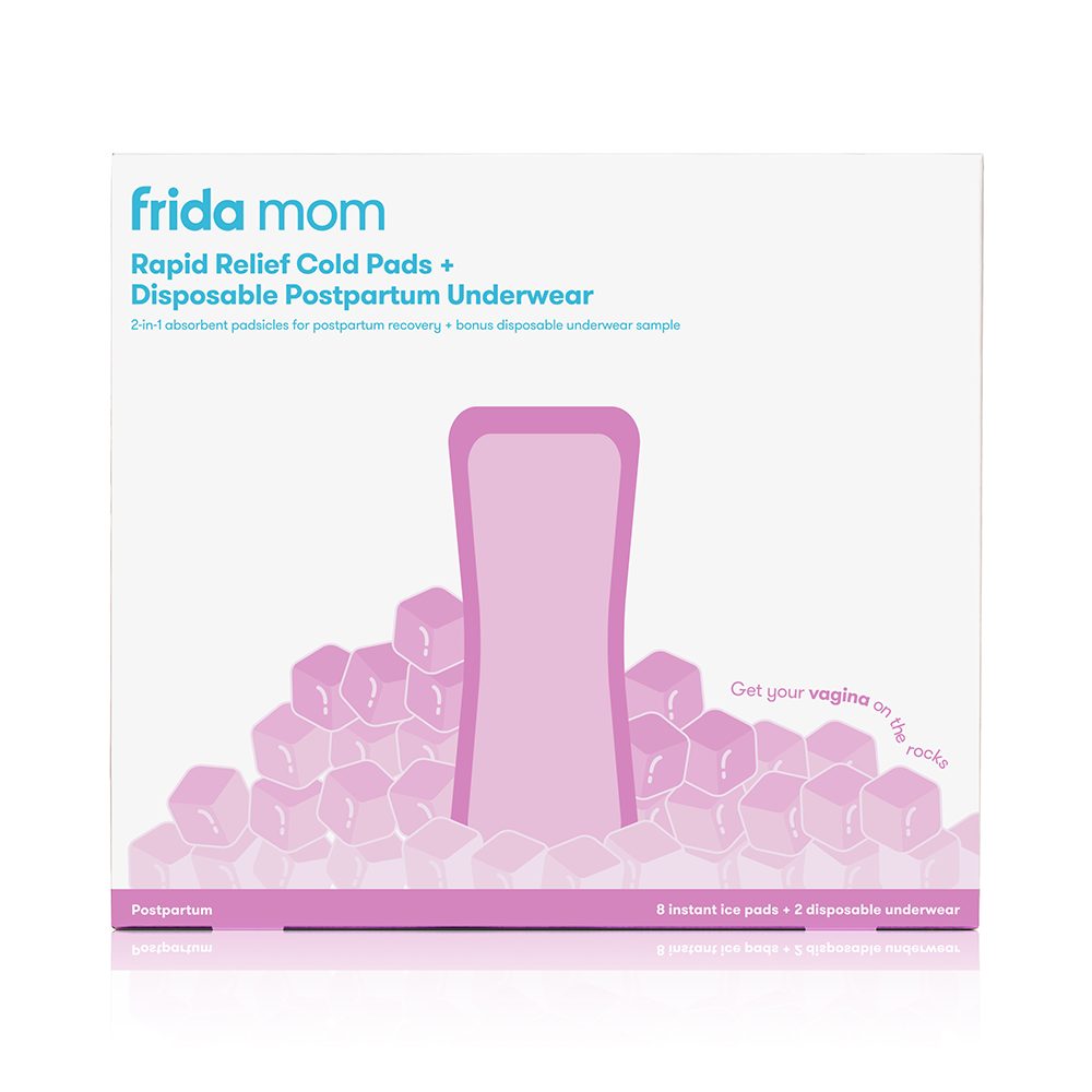Frida Mom Instant Ice Maxi Pads | babaloo