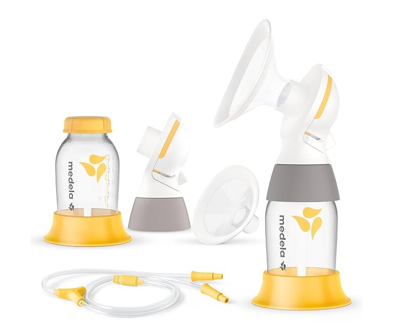 Medela PersonalFit Flex Double Pumping Set | babaloo