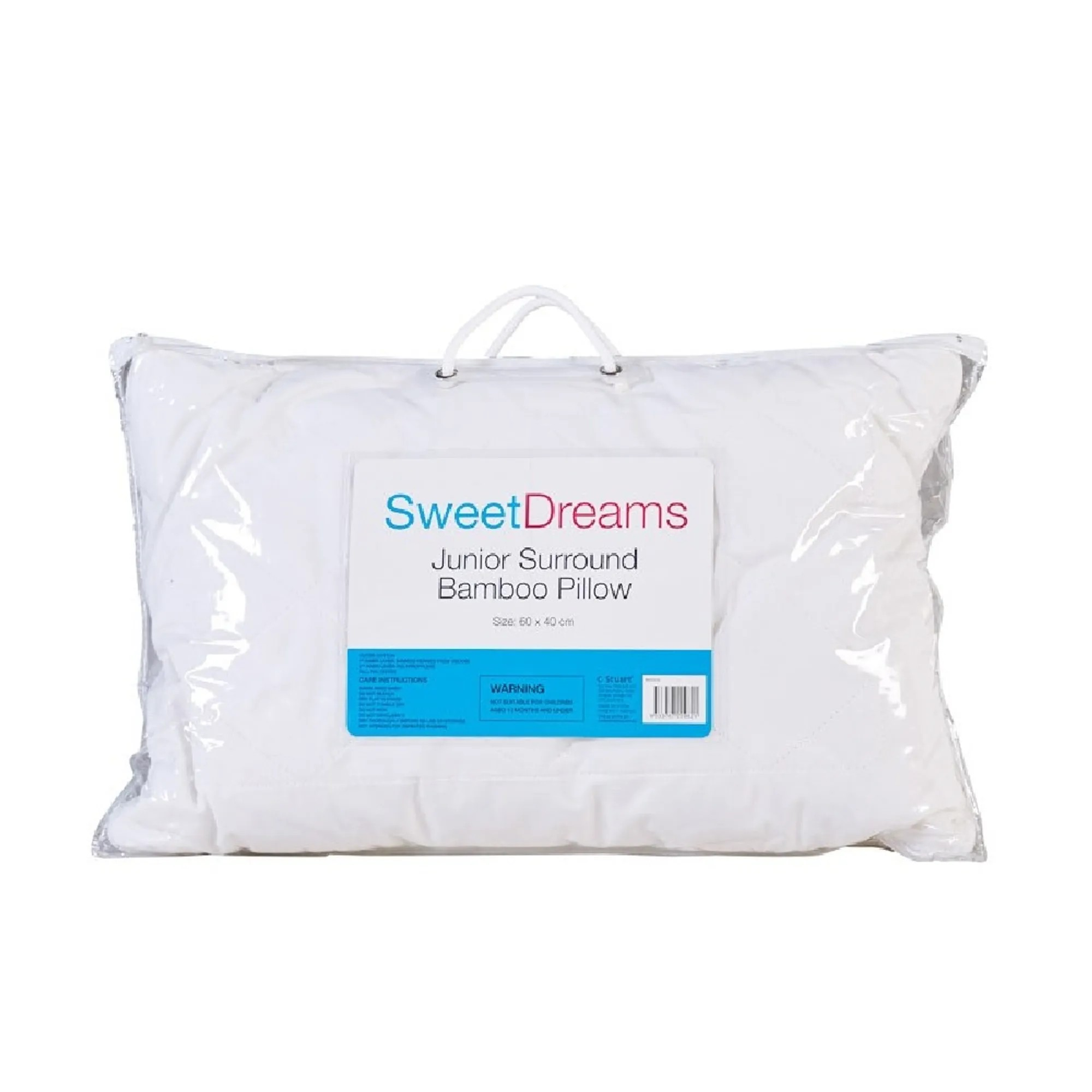 Sweet Dreams Junior Surround Bamboo Pillow | babaloo