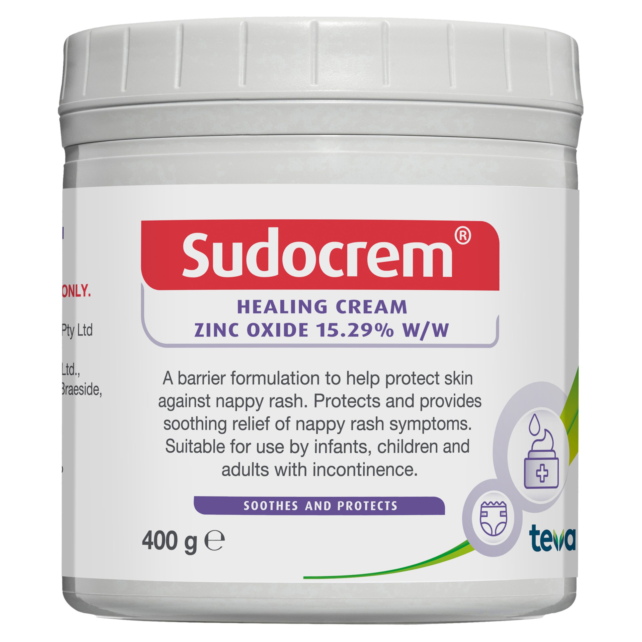 Sudocrem Healing Cream | babaloo