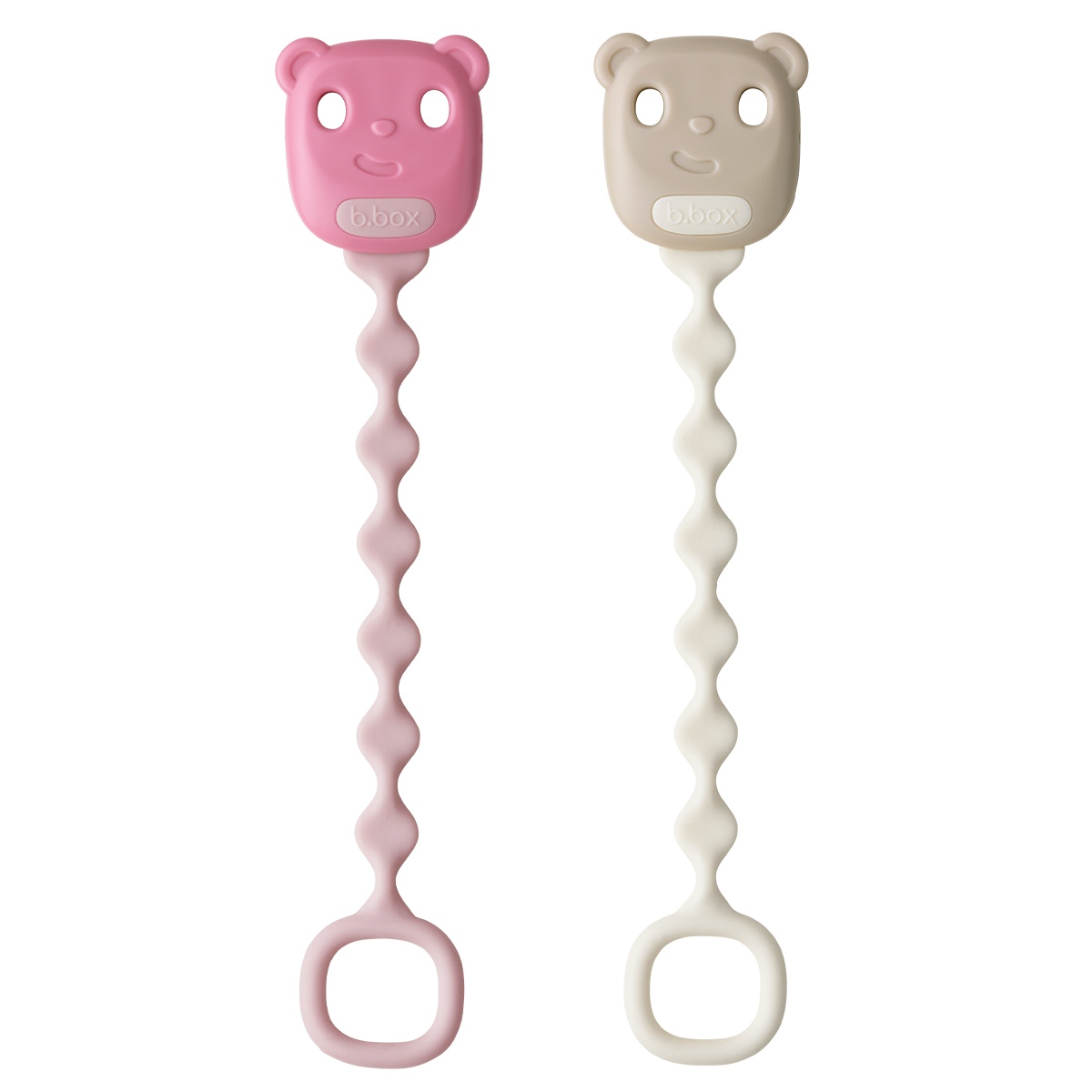 bbox Soother Clips 2 Pack | babaloo