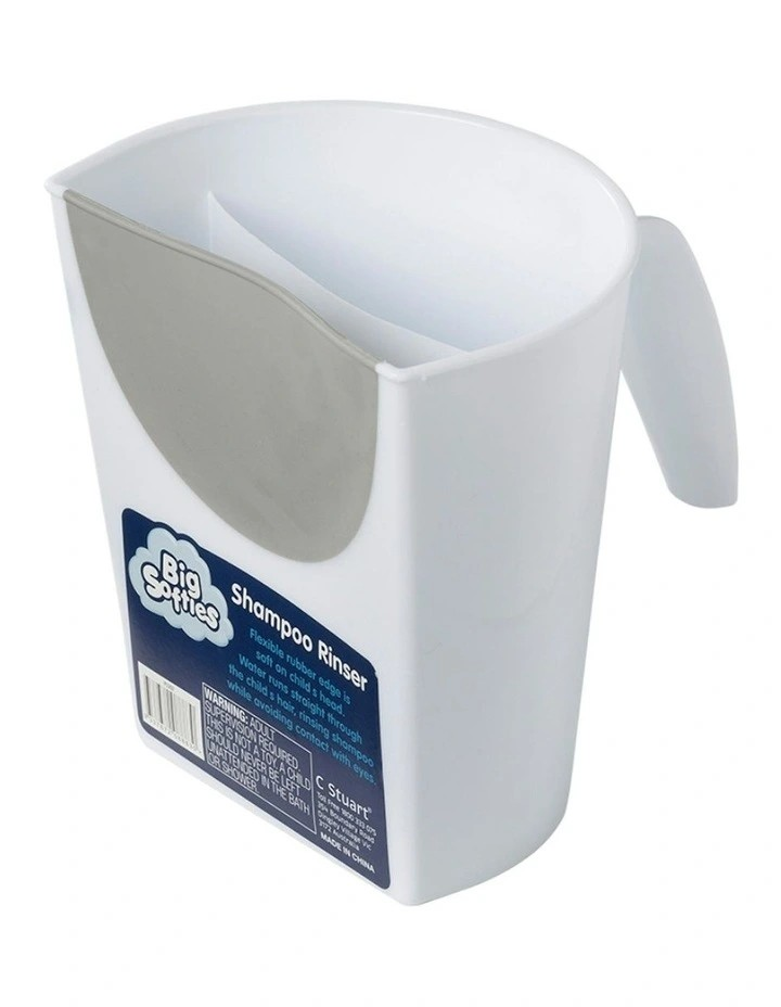 Big Softies Shampoo Rinser | babaloo